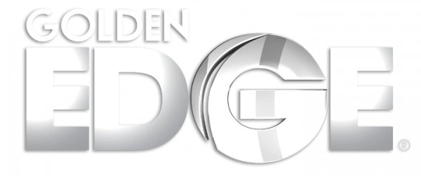 Golden Edge | Logopedia | Fandom