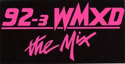 WMXD | Logopedia | Fandom