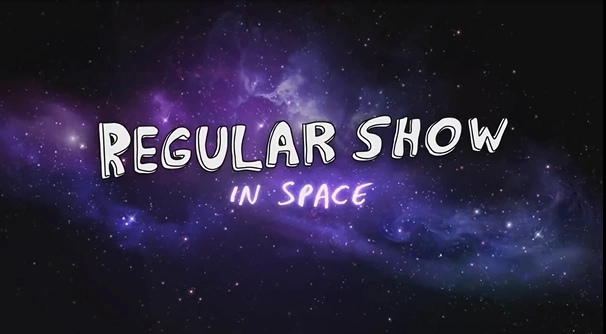 Regular Show | Logopedia | FANDOM powered by Wikia