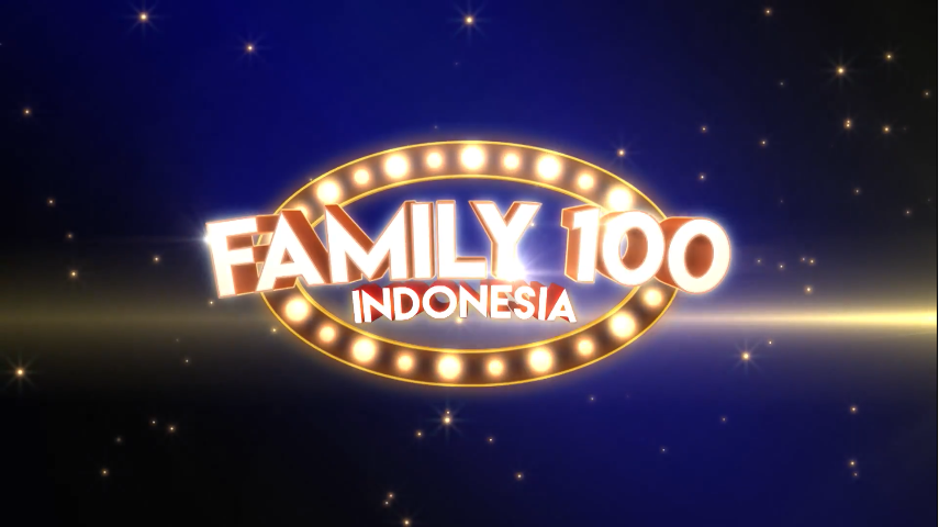 Family 100 Indonesia | Logopedia | Fandom