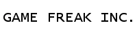 Game Freak | Logopedia | Fandom