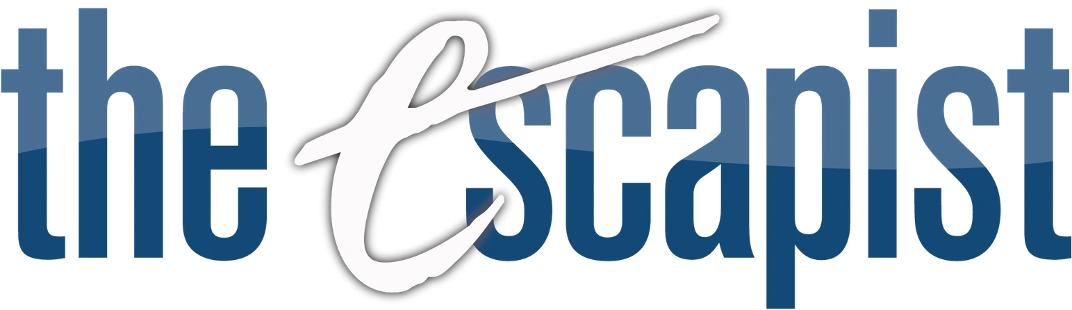 Escapist Logo Tim Upton