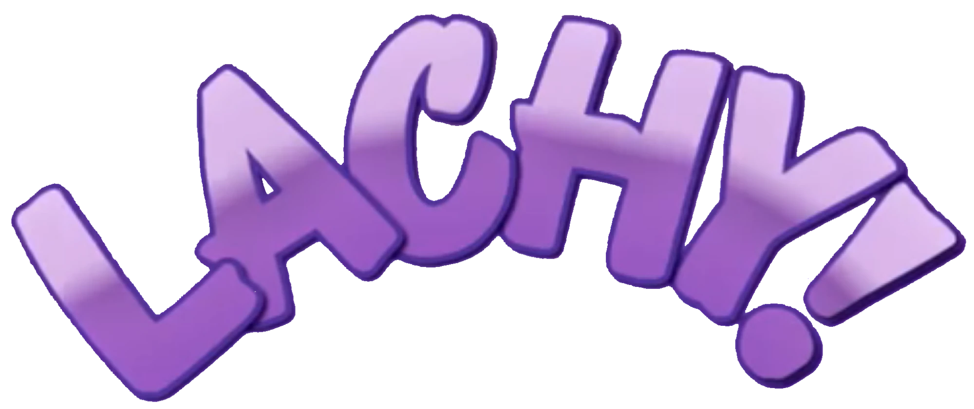 Lachy! | Logopedia | Fandom