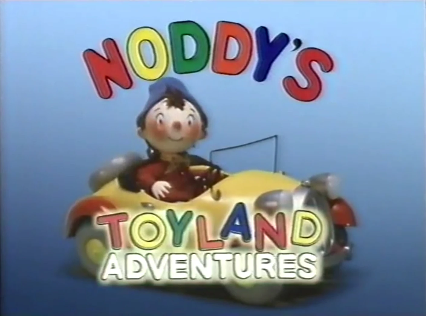 Noddy's Toyland Adventures | Logopedia | Fandom