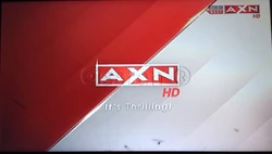 AXN (India) | Logopedia | Fandom