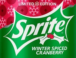 Sprite Winter Spiced Cranberry | Logopedia | Fandom