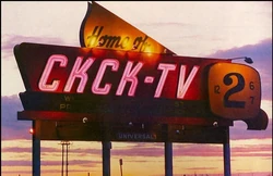 CKCK-DT | Logopedia | Fandom