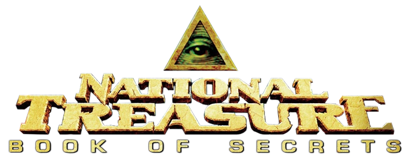 Image - National-treasure-book-of-secrets-movie-logo.png | Logopedia ...