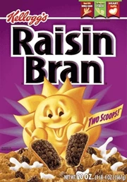 Raisin Bran (Kellogg's) | Logopedia | Fandom