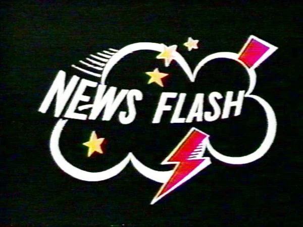 Sesame Street News Flash | Logopedia | FANDOM powered by Wikia