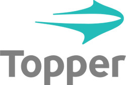 Topper | Logopedia | Fandom