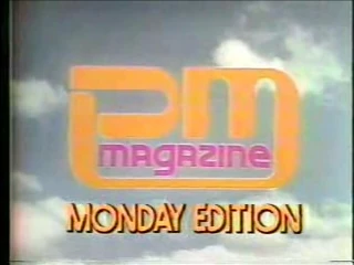 PM Magazine | Logopedia | Fandom