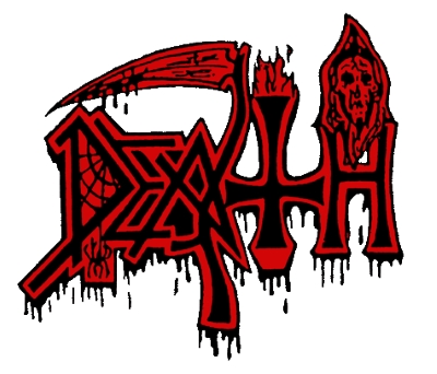 Death (metal band) | Logopedia | Fandom