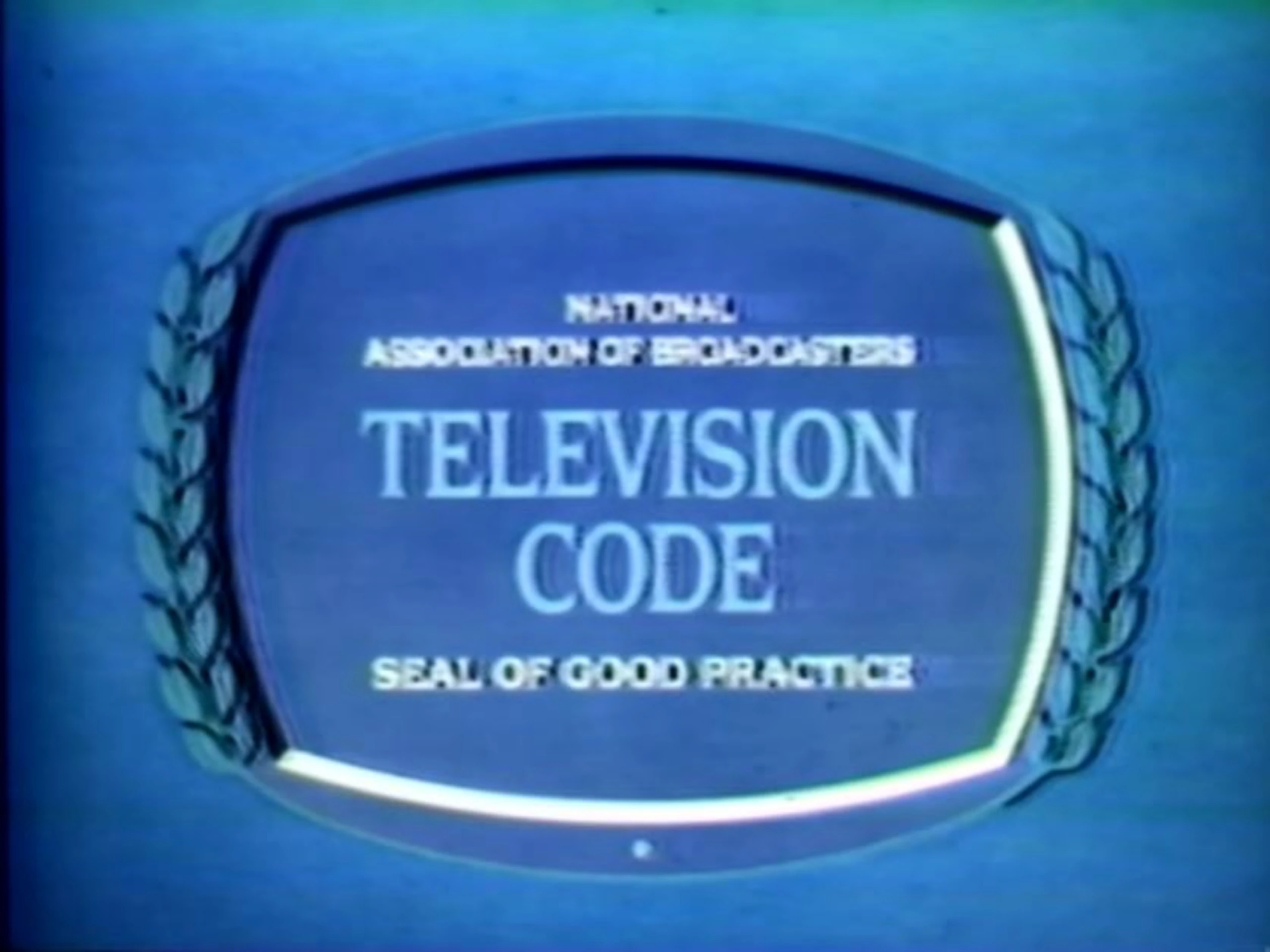 National Association of Broadcasters Television Code/Other | Logopedia ...