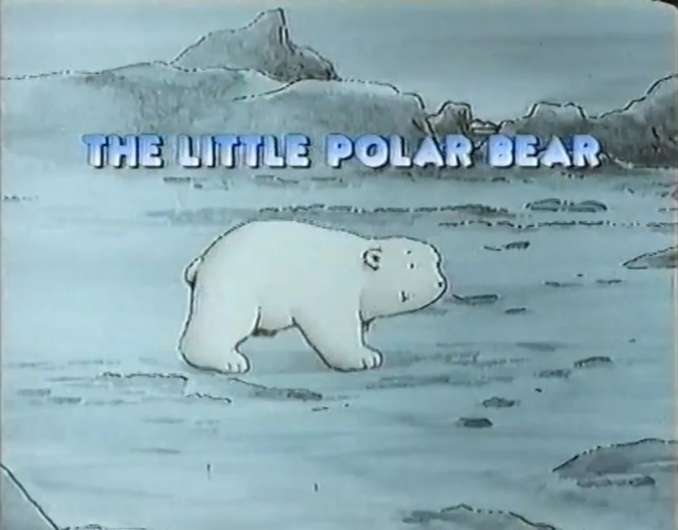 The Little Polar Bear | Logopedia | Fandom