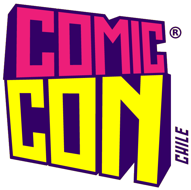 Comic Con Chile | Logopedia | Fandom