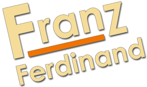 Franz Ferdinand | Logopedia | FANDOM powered by Wikia