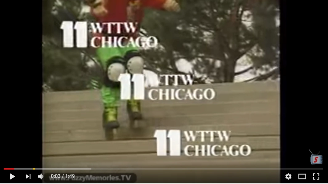 WTTW | Closing Logo Group Wikia | Fandom