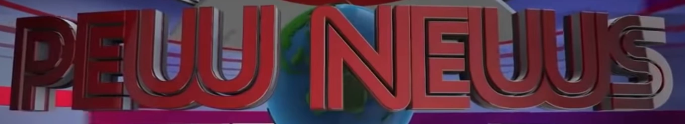 Pew News | Logopedia | FANDOM powered by Wikia
