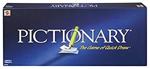 Pictionary | Logopedia | Fandom