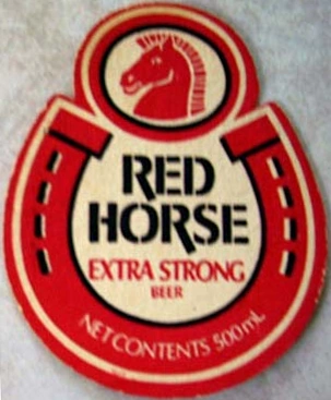 Red Horse Extra Strong | Logopedia | Fandom