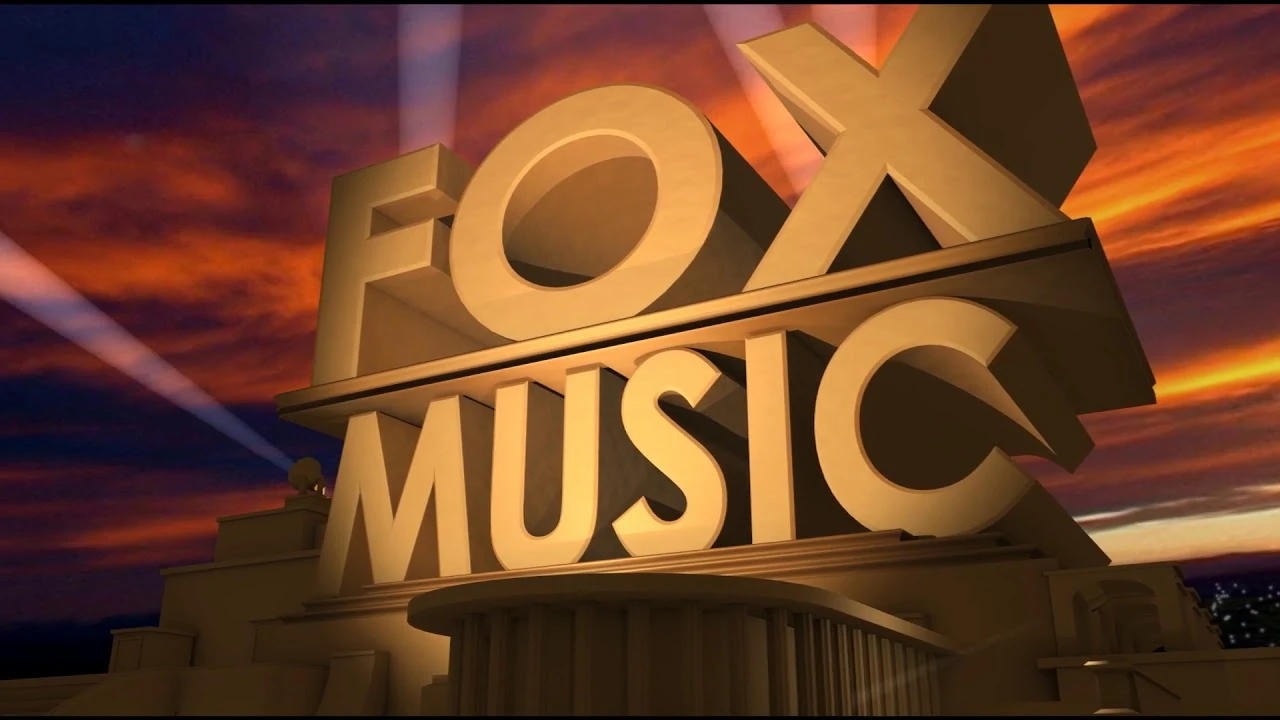 Fox Music | Logopedia | Fandom