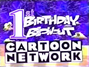 Cartoon Network/Anniversary | Logopedia | Fandom