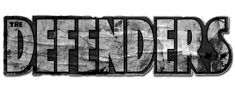 Marvel's The Defenders | Logopedia | Fandom