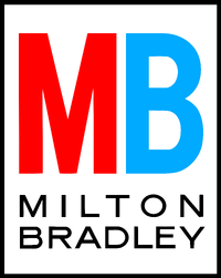 Milton Bradley | Logopedia | FANDOM powered by Wikia