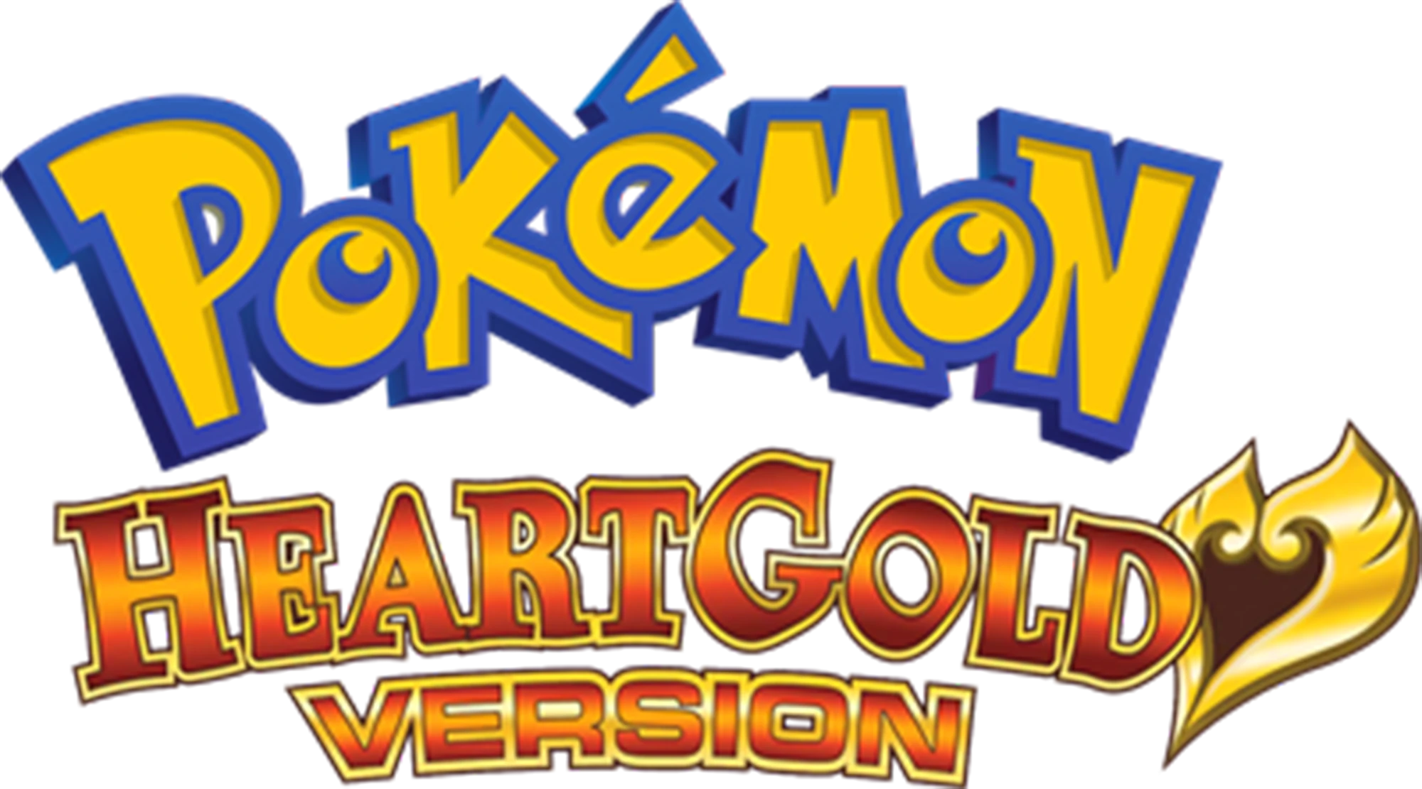 Pokémon HeartGold | Logopedia | Fandom