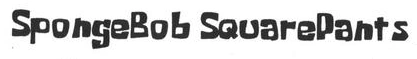 SpongeBob SquarePants | Logopedia | FANDOM powered by Wikia