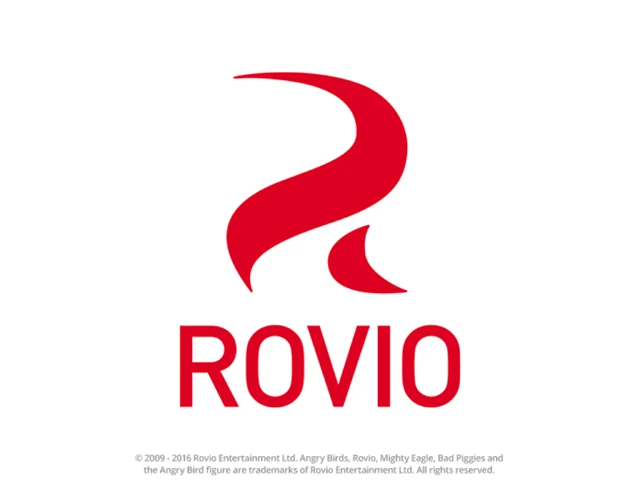 Image - New Rovio logo.png | Logopedia | FANDOM powered by Wikia