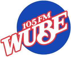 WUBE-FM | Logopedia | Fandom