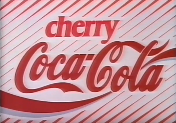 Coca-Cola Cherry | Logopedia | Fandom
