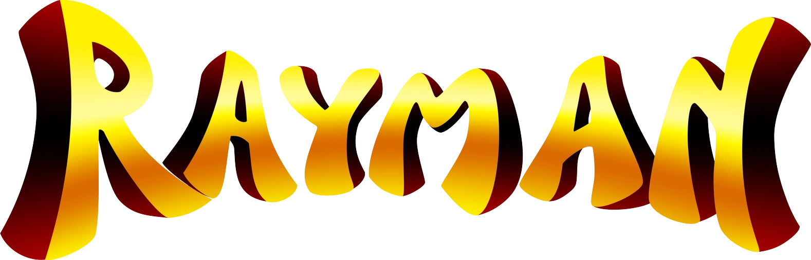 Image - Rayman.png | Logopedia | FANDOM powered by Wikia