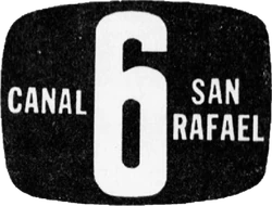 Canal 6 (San Rafael) | Logopedia | Fandom