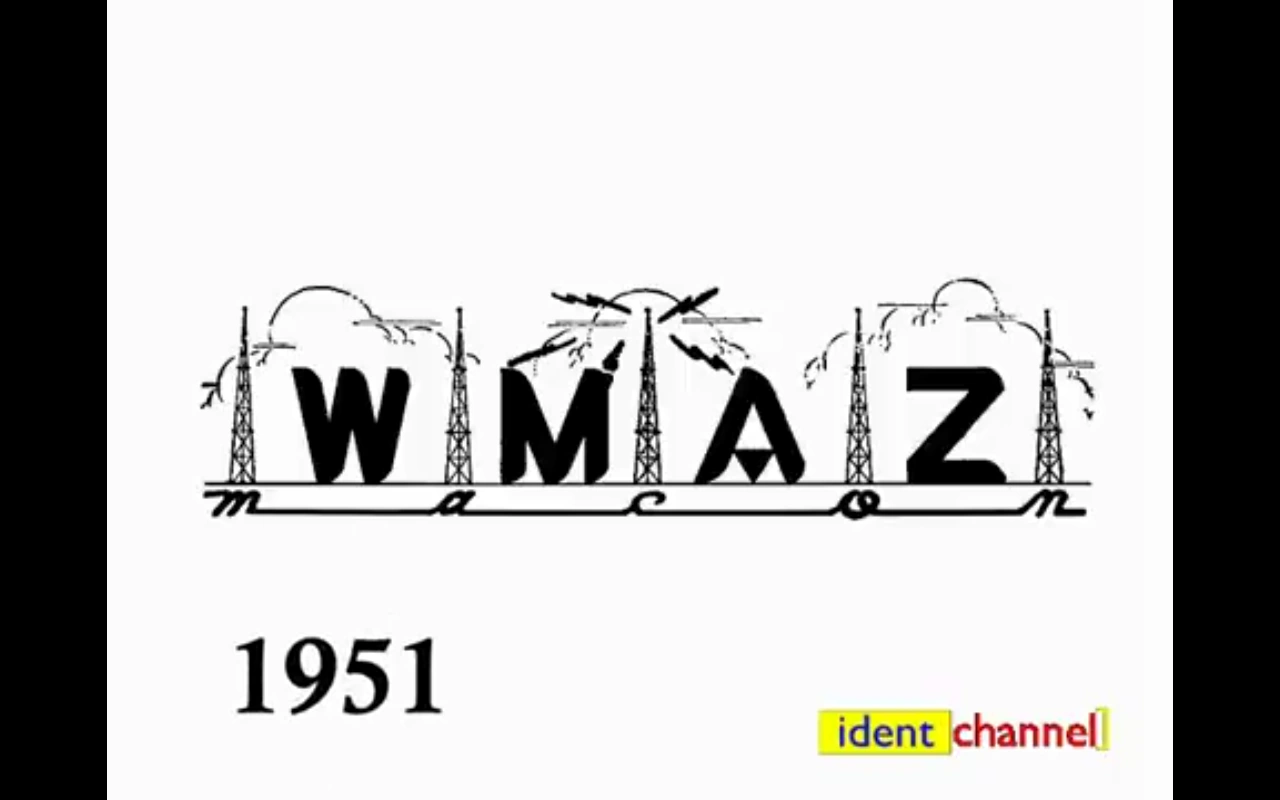 WMAZ-TV | Logopedia | FANDOM powered by Wikia