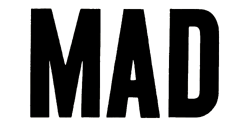 Mad (magazine) | Logopedia | Fandom