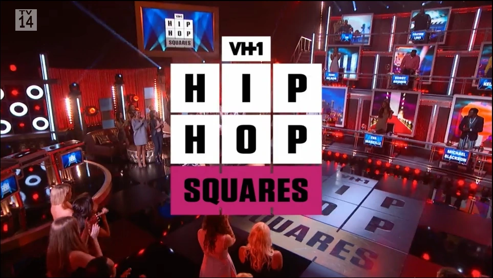 Hip Hop Squares (2017) | Logopedia | Fandom