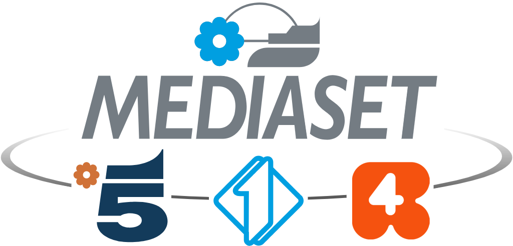 Image - 1995 mediaset.png | Logopedia | FANDOM powered by Wikia