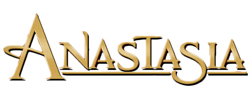 Image - Anastasia-movie-logo.png | Logopedia | FANDOM powered by Wikia