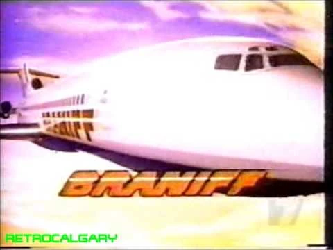 Braniff Inc. | Closing Logo Group Wikia | Fandom