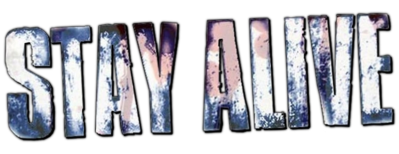 Staying Alive Logo Index Of