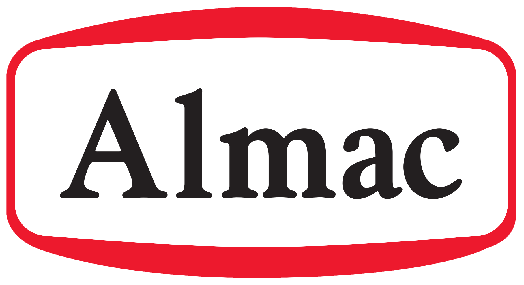 Almac | Logopedia | FANDOM powered by Wikia