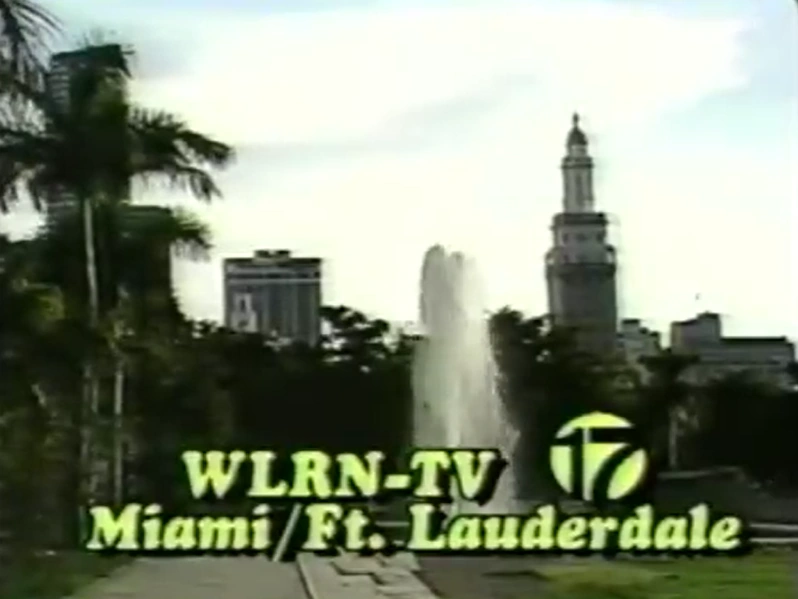 WLRN-TV | Logopedia | Fandom