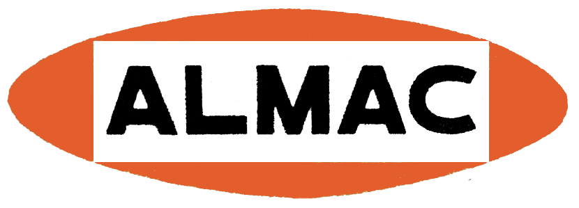Almac | Logopedia | FANDOM powered by Wikia