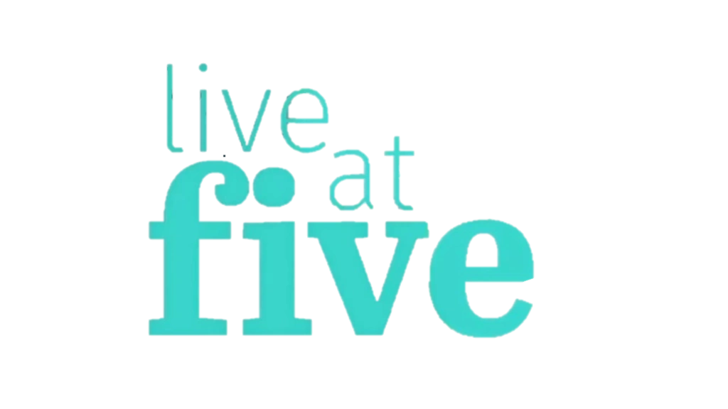Live at Five (STV2) | Logopedia | Fandom