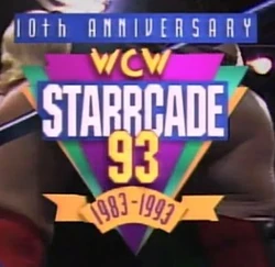 Starrcade | Logopedia | FANDOM powered by Wikia