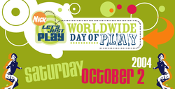 Nickelodeon Worldwide Day Of Play | Logopedia | Fandom