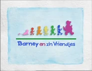 Barney & Friends/International Titles | Logopedia | Fandom